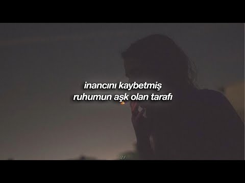 Dedublüman - Rüya Gibi ( sözleri / lyrics )