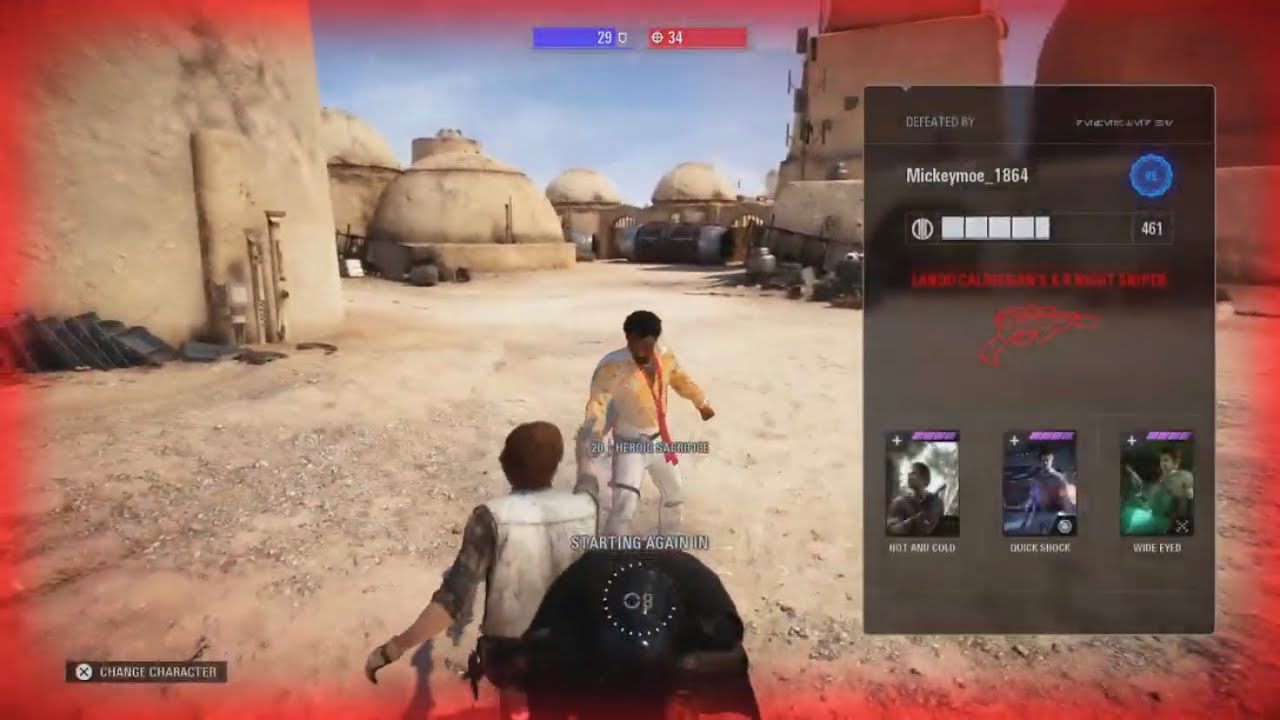 Toxic squad gets absolutely obliterated | Battlefront 2 Toxic HvV ...
