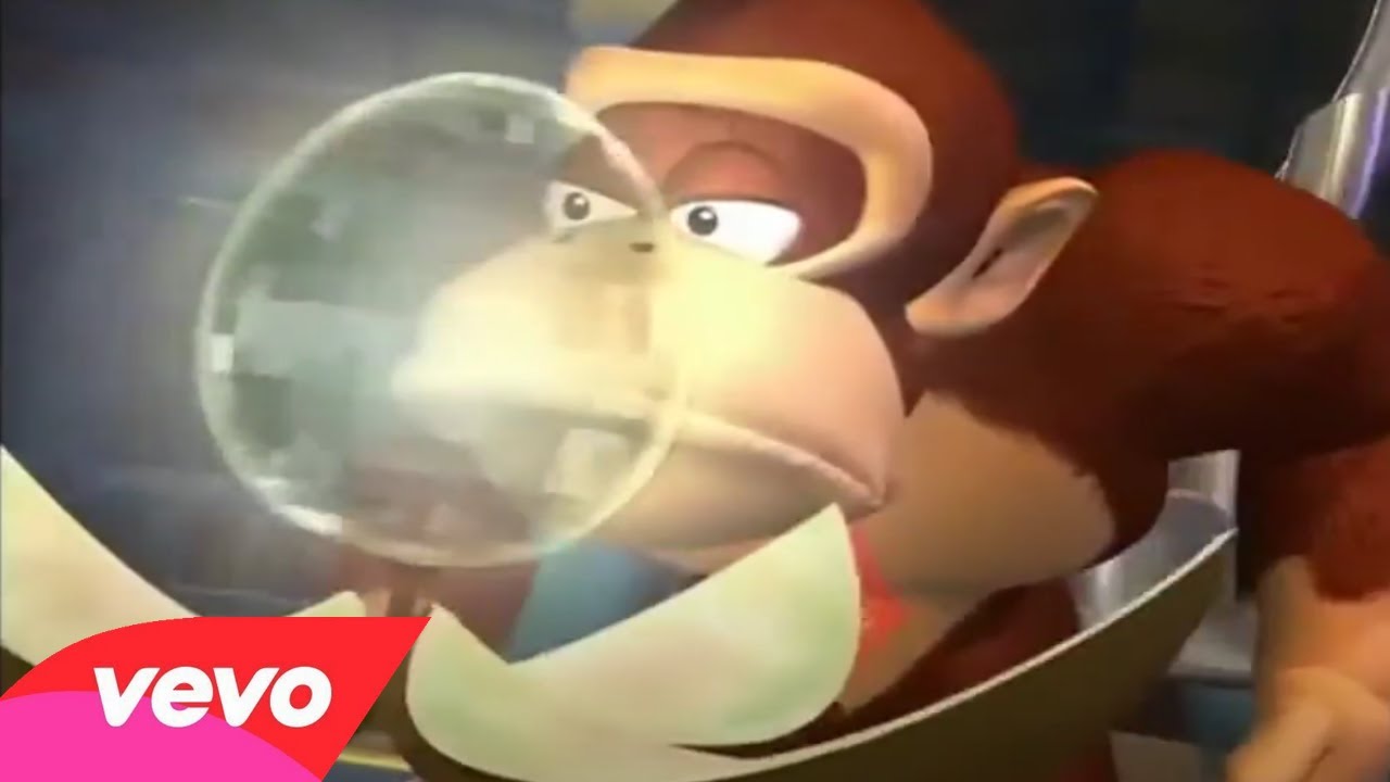 Donkey Kong | Bluebeard Baboon's Curse of the Double Doubloon - YouTube