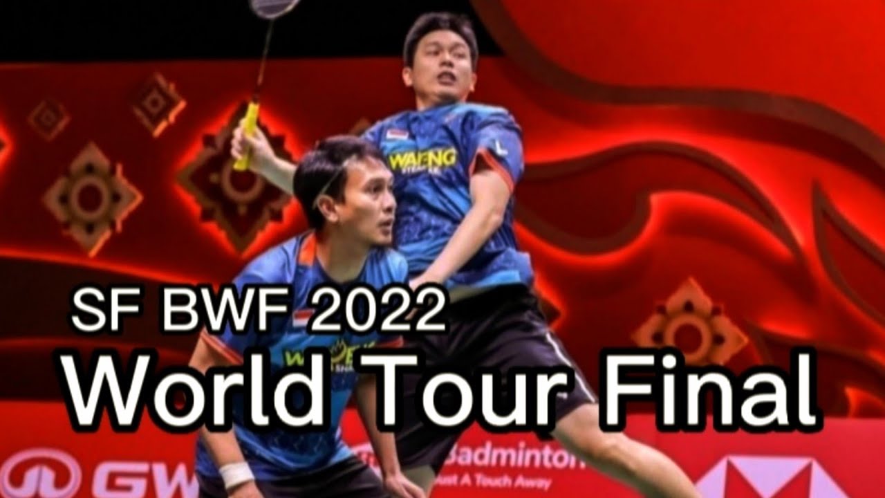 Another Final For The Daddies vs Ong Yew Sin/Teo Ee Yi | Badminton ...