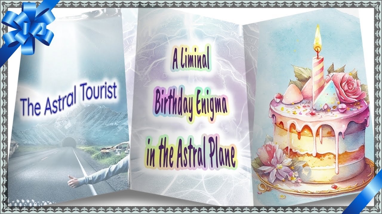 A Liminal Birthday Enigma in the Astral Plane 🌫️ 🎂 - YouTube