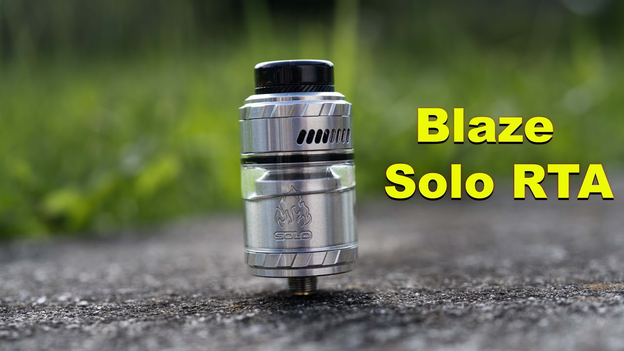 Blaze Solo RTA - YouTube