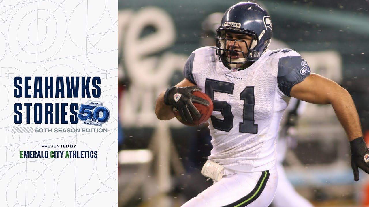 The Franchise: Seattle Seahawks: A Curated History Of The Legion Of ...