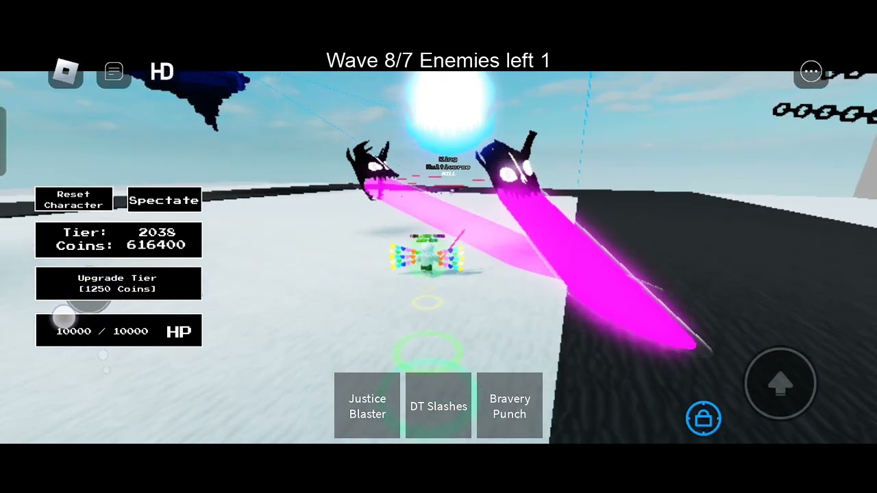 fp alpha judge sans vs Alphatale boss rush - YouTube