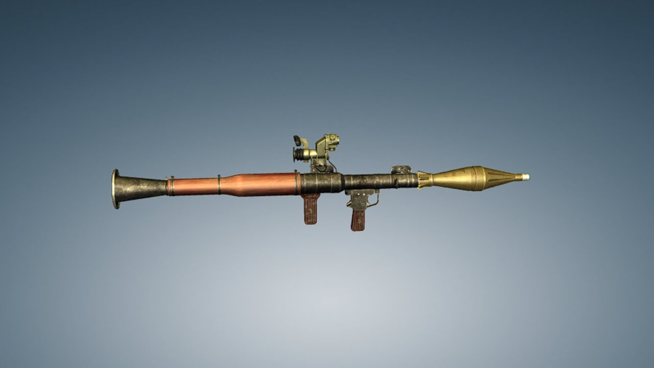 Rpg #gun #songs #asmr #rpg - YouTube