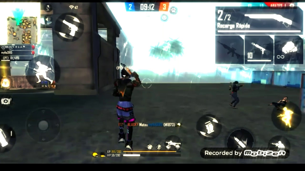 HIGHLIGHTS FREE FIRE - MELHORE JOGADAS #01 - YouTube