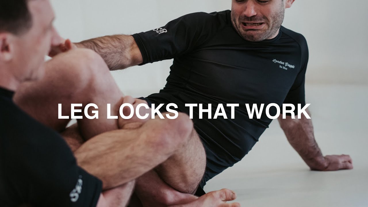 Butterfly Ashi Submissions | Z Lock, Aoki Lock, Footlock - YouTube