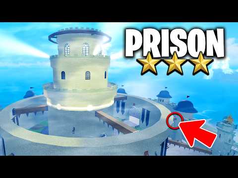 How To Unlock ALL Secrets in Blox Fruits Prison Island