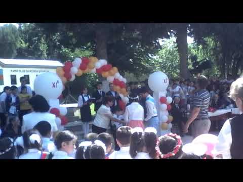 İsmayillida Son Zeng 3 Nomreli Mekteb 11a ve 11b 5-ci Hisse