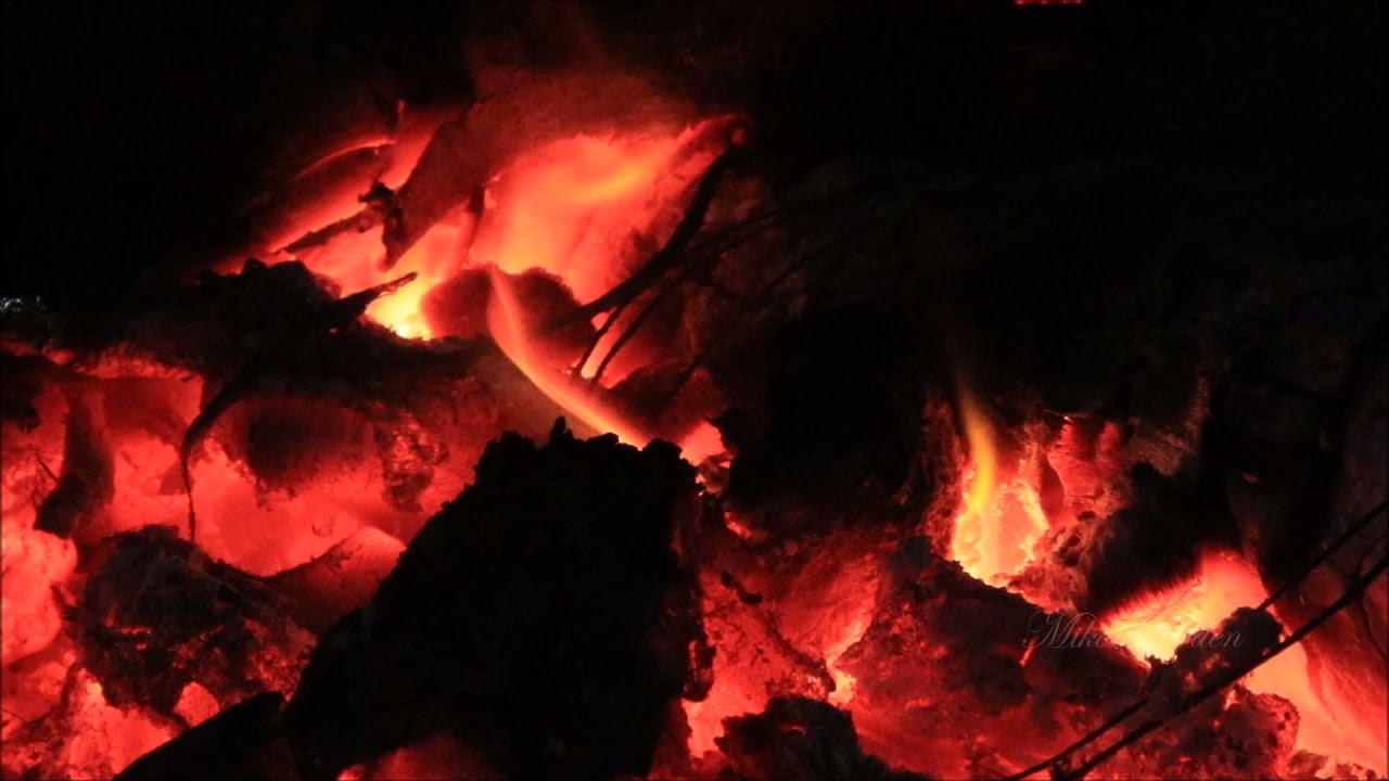 (background video) bara api. - YouTube