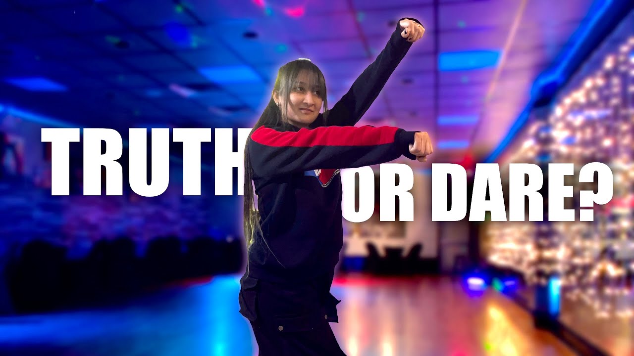 TYLA TRUTH OR DARE SONG DANCE /FREESTYLE DANCE #dance #youtube - YouTube