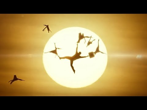 kong skull Island leafwing attack scene full hd - YouTube