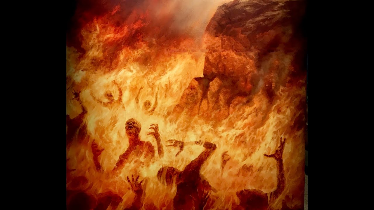 Hell Fire intro 3 - YouTube