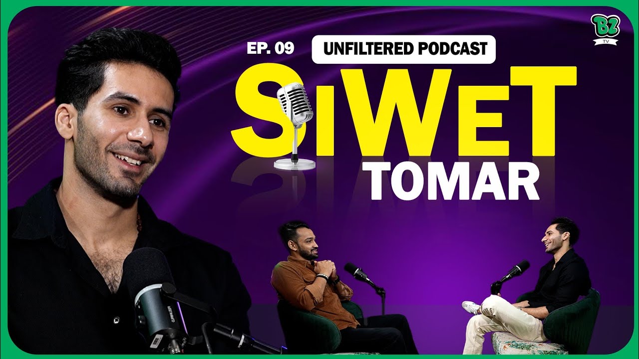 Unfiltered Podcast Ft. Siwet Tomar |Talks About Hir Splitsvilla ...