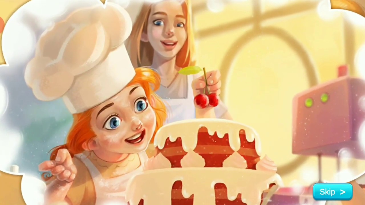 Cake Cooking Game - Play Fun Cakes Kids Game - My Bakery Empire Bake ...