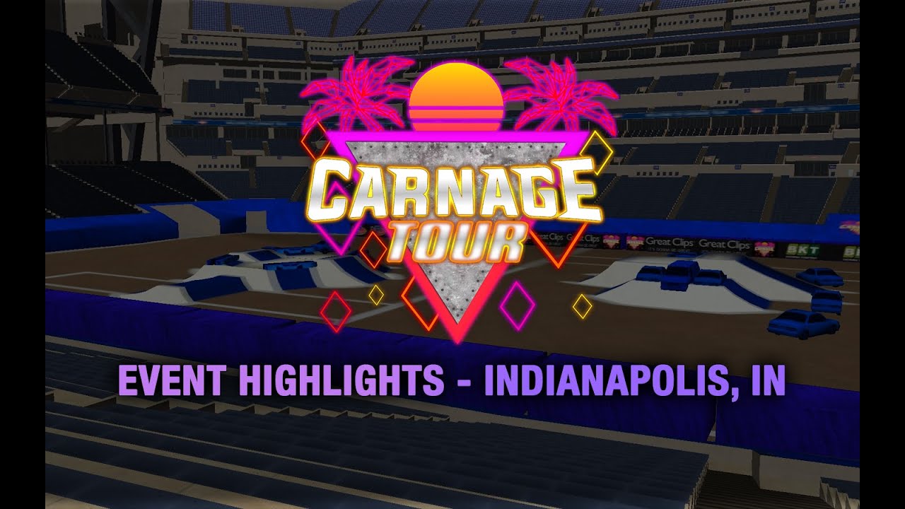 2021 Carnage Tour Hightlights - Indianapolis, IN - March 24th, 2021 ...