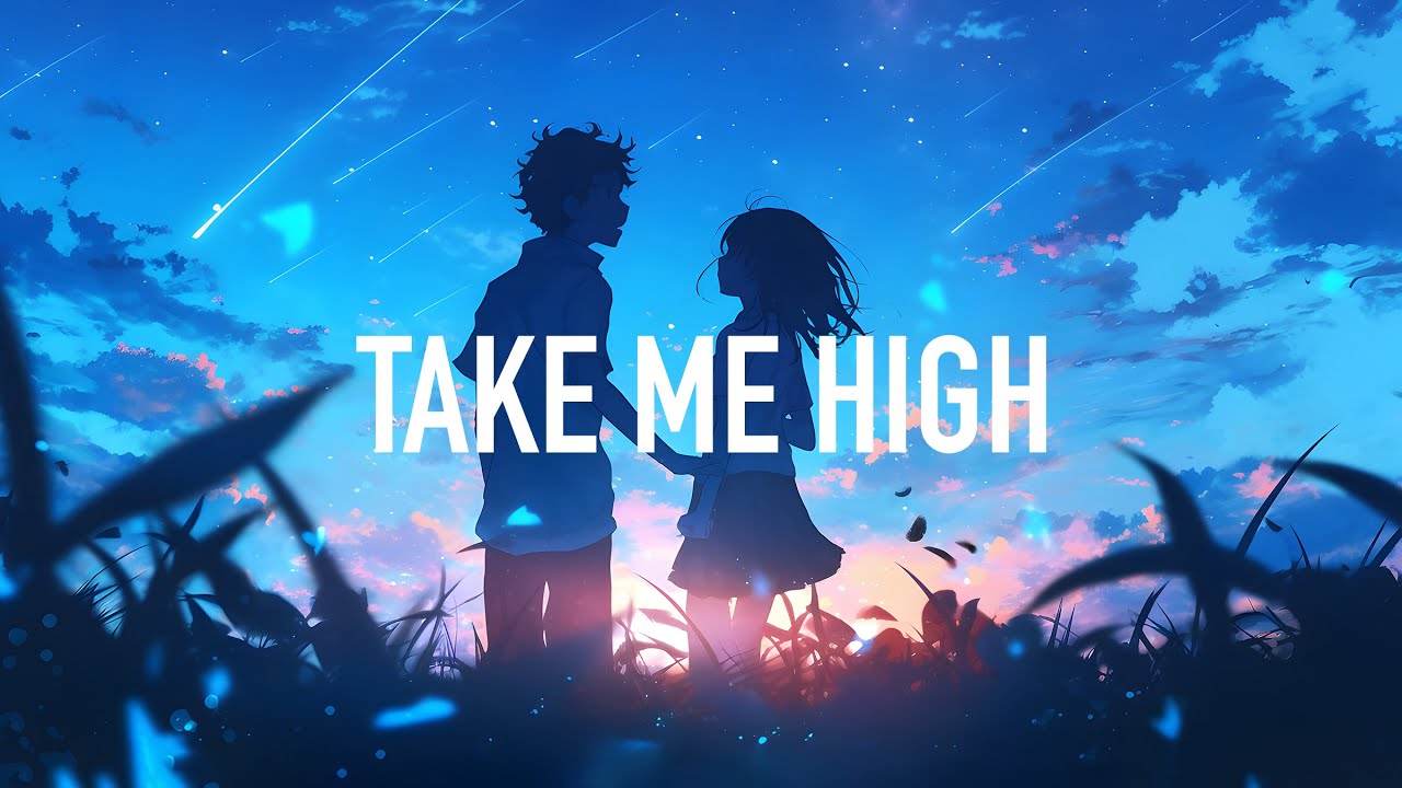 DJ JarZ - Take Me High (Lyrics) - YouTube