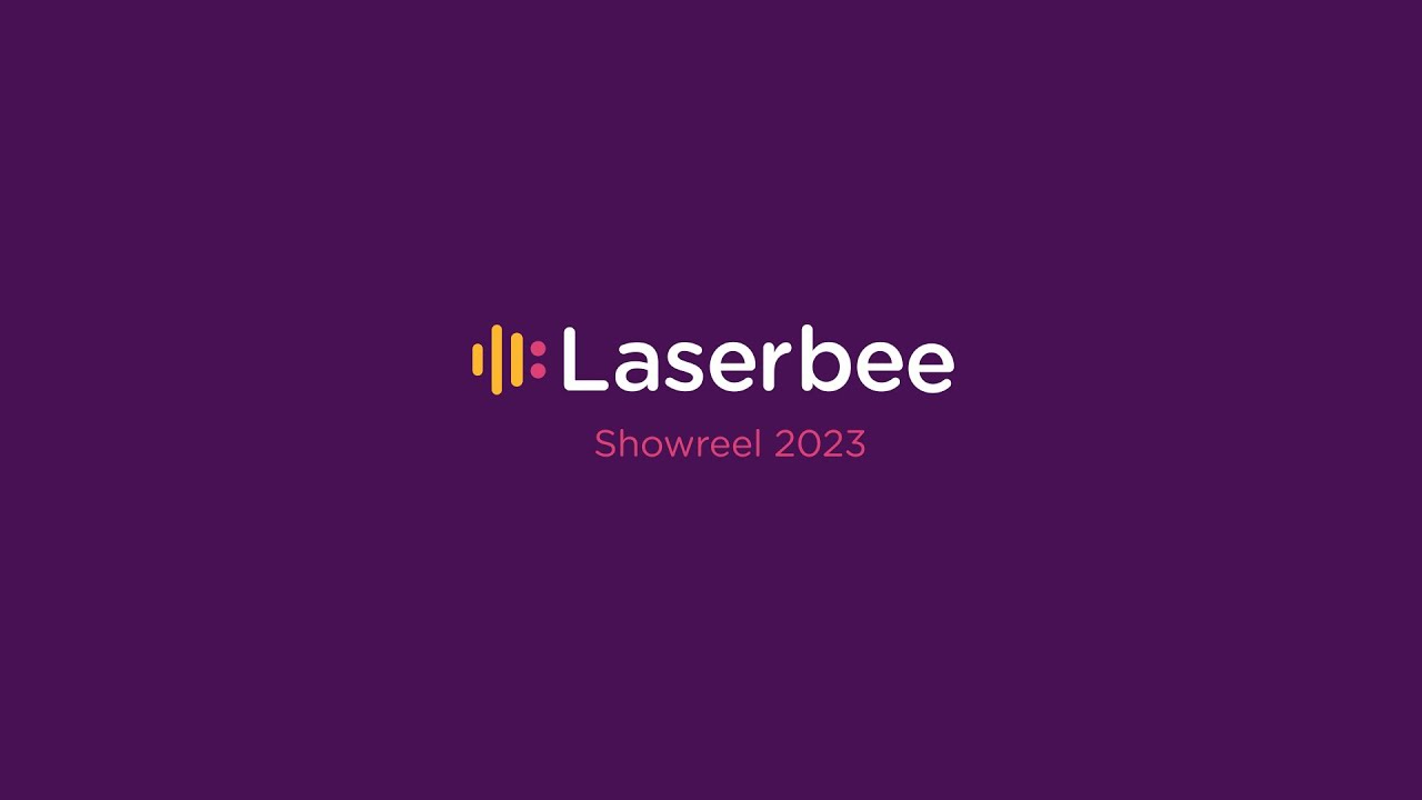 Laserbee Showreel 2023 - YouTube