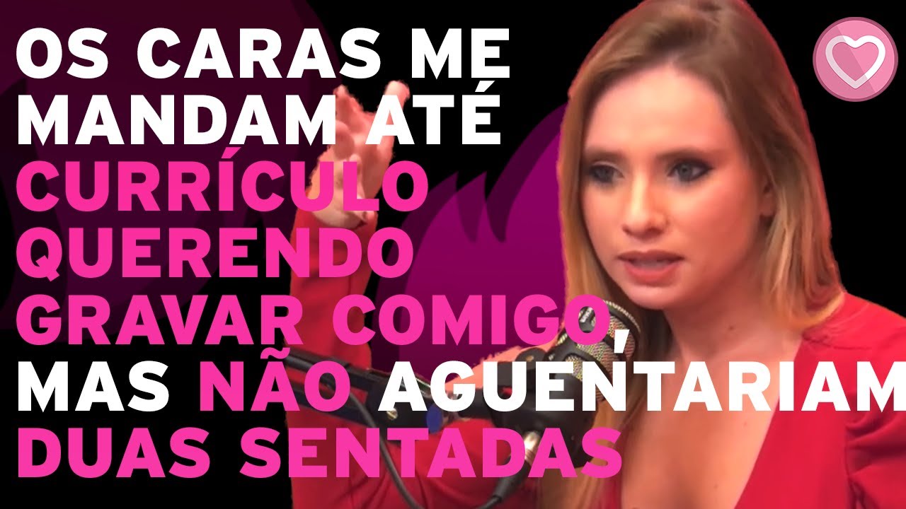 NATY VARGA sobre CONTEÚDOS +18 - YouTube