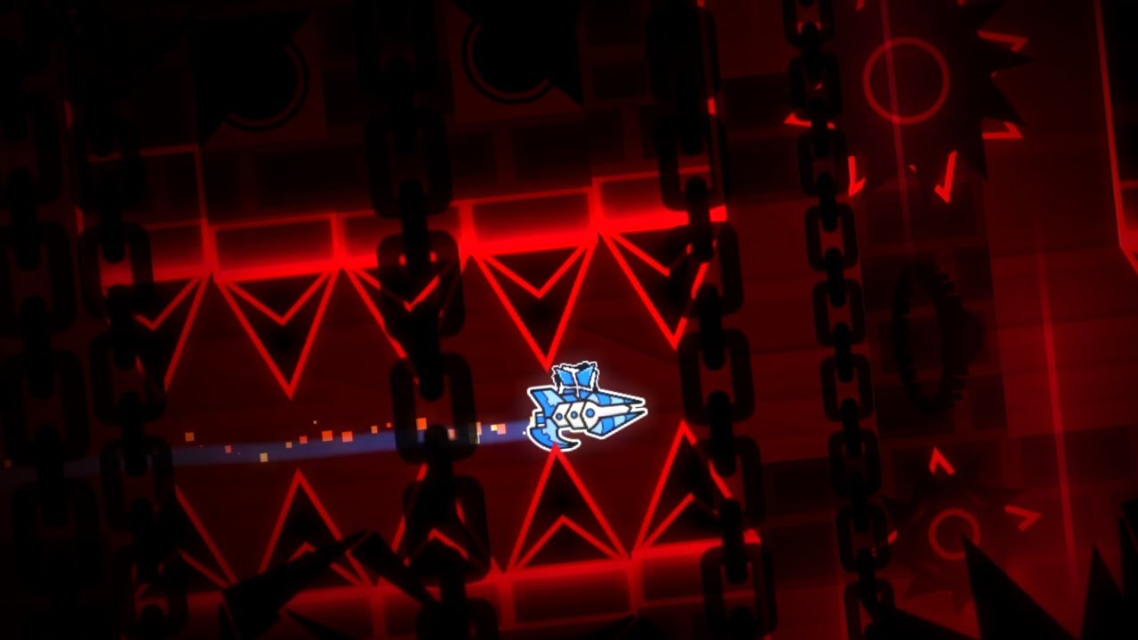 4K │ "Arcturus" by maxfs │ Geometry Dash Showcase - YouTube