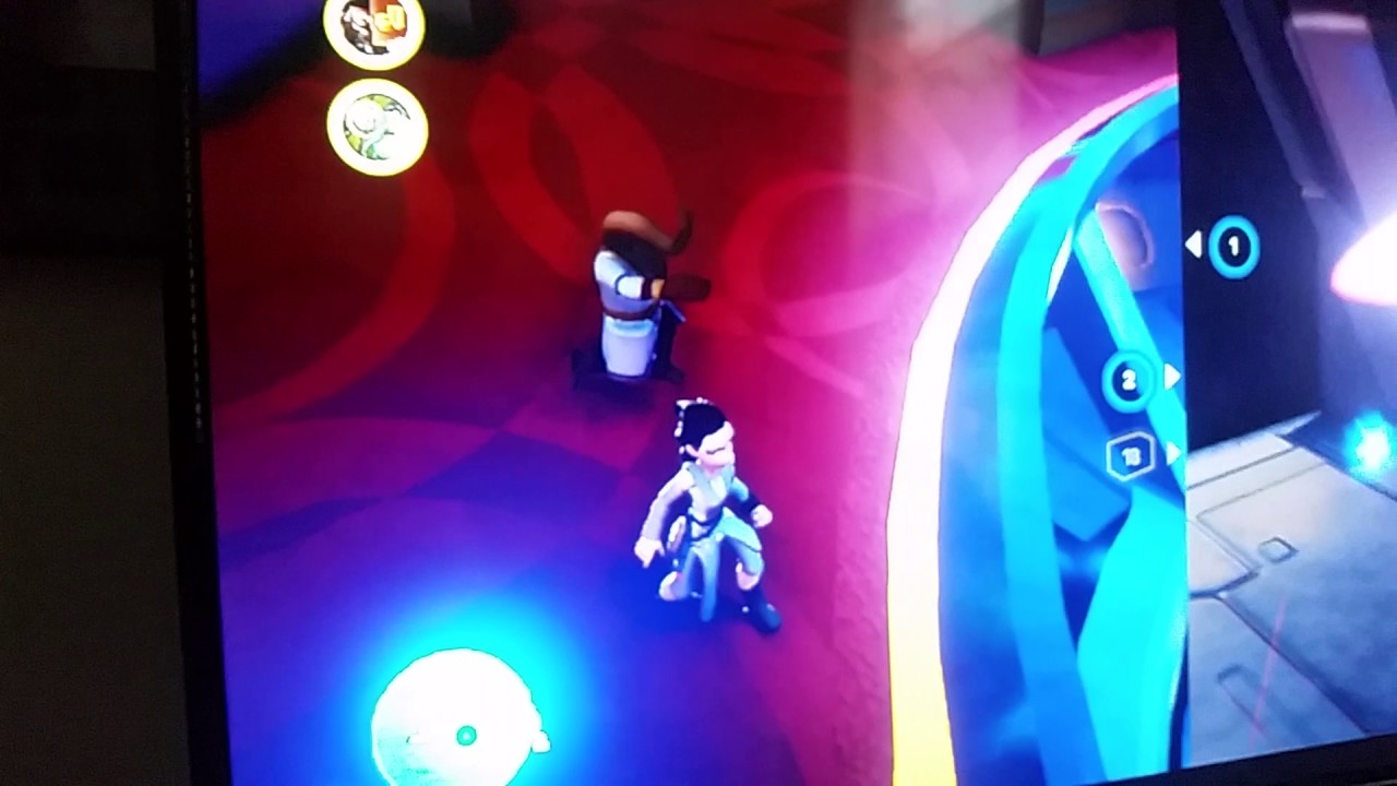 Disney infinity glitch (MUST WATCH) - YouTube