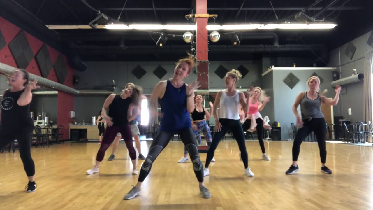 Good as hell -Dance Cardio With Juliet - YouTube