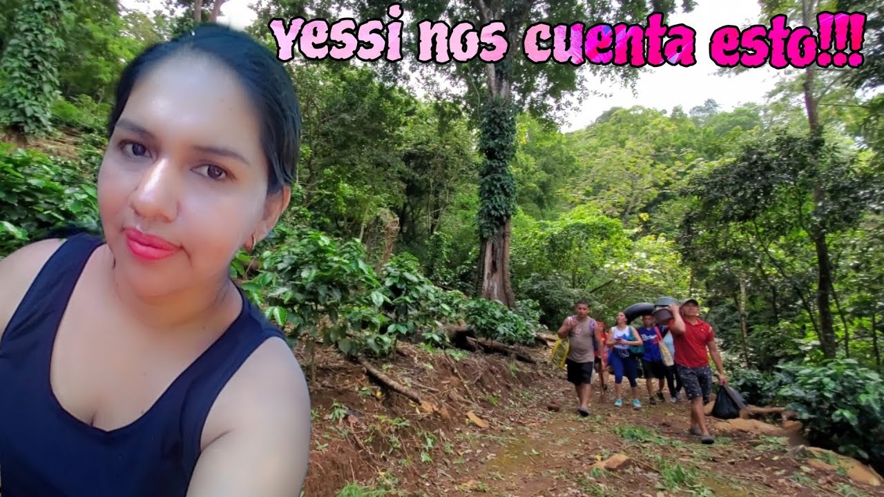 Yessi nos cuenta que le recuerda esto de su niñez - YouTube