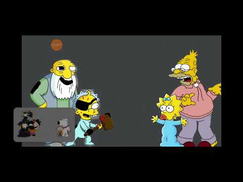 CounterParts ( The Simpsons mix) - YouTube