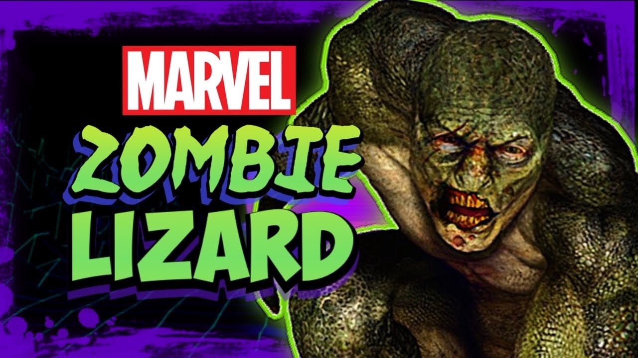 Zombie Lizard: The Full Gory Story - What If Multiverse Explored - YouTube