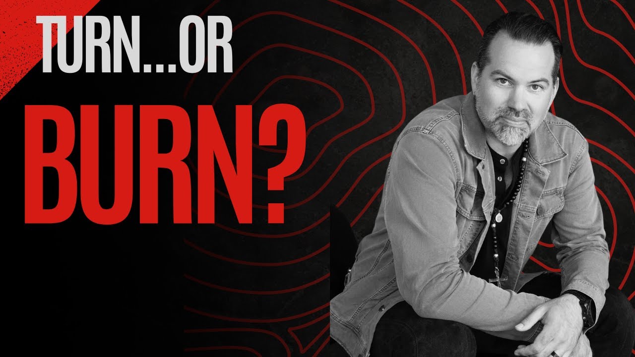 Turn...or burn? - YouTube