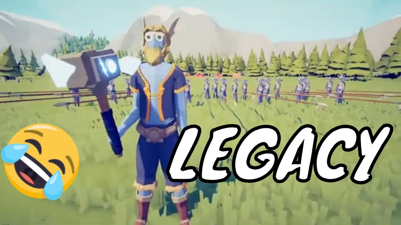 tabs completing the legacy campaign - YouTube