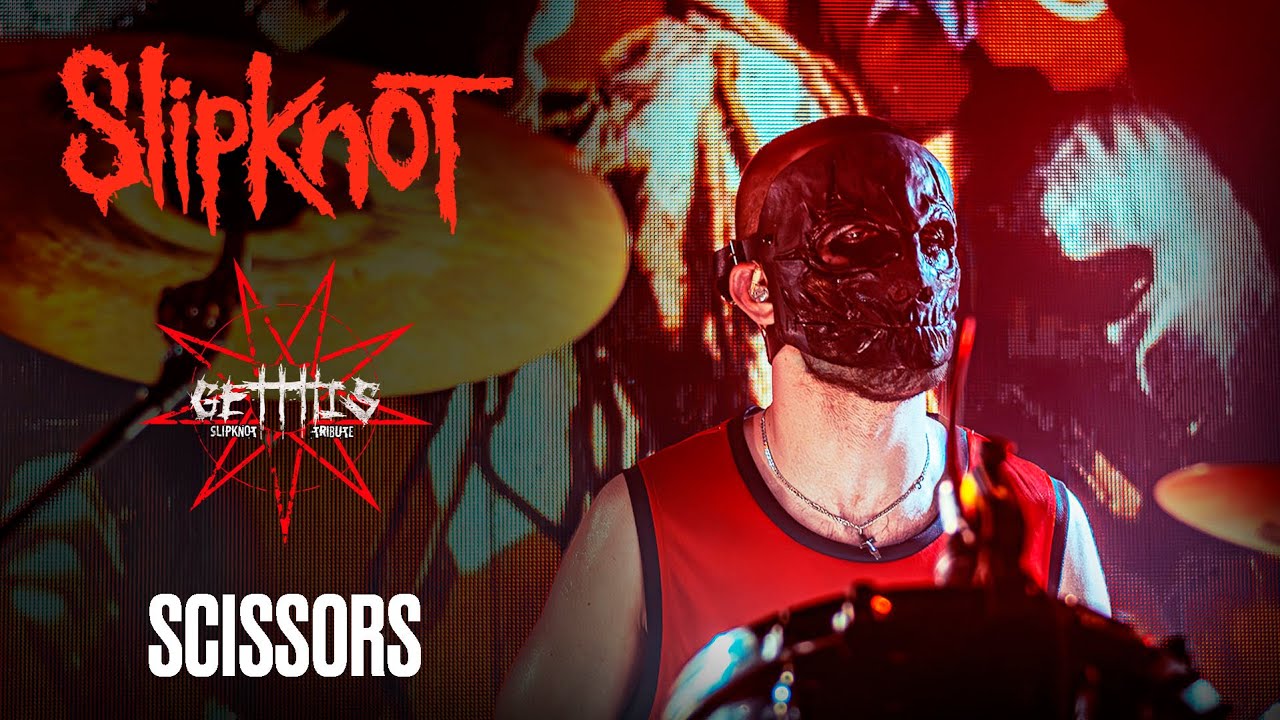 Get This (Slipknot Tribute) - Scissors - YouTube