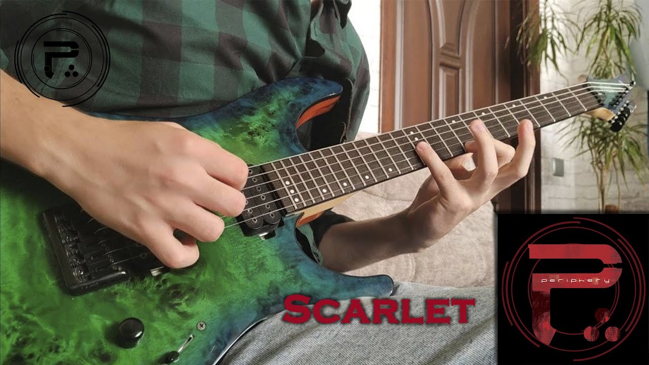 Periphery - Scarlet (Cover) - YouTube