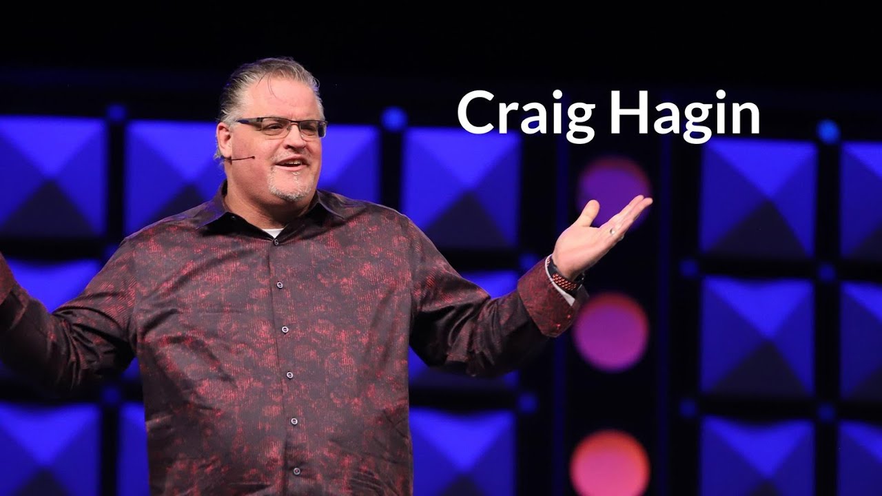 Rev. Craig Hagin's Health Journey - YouTube