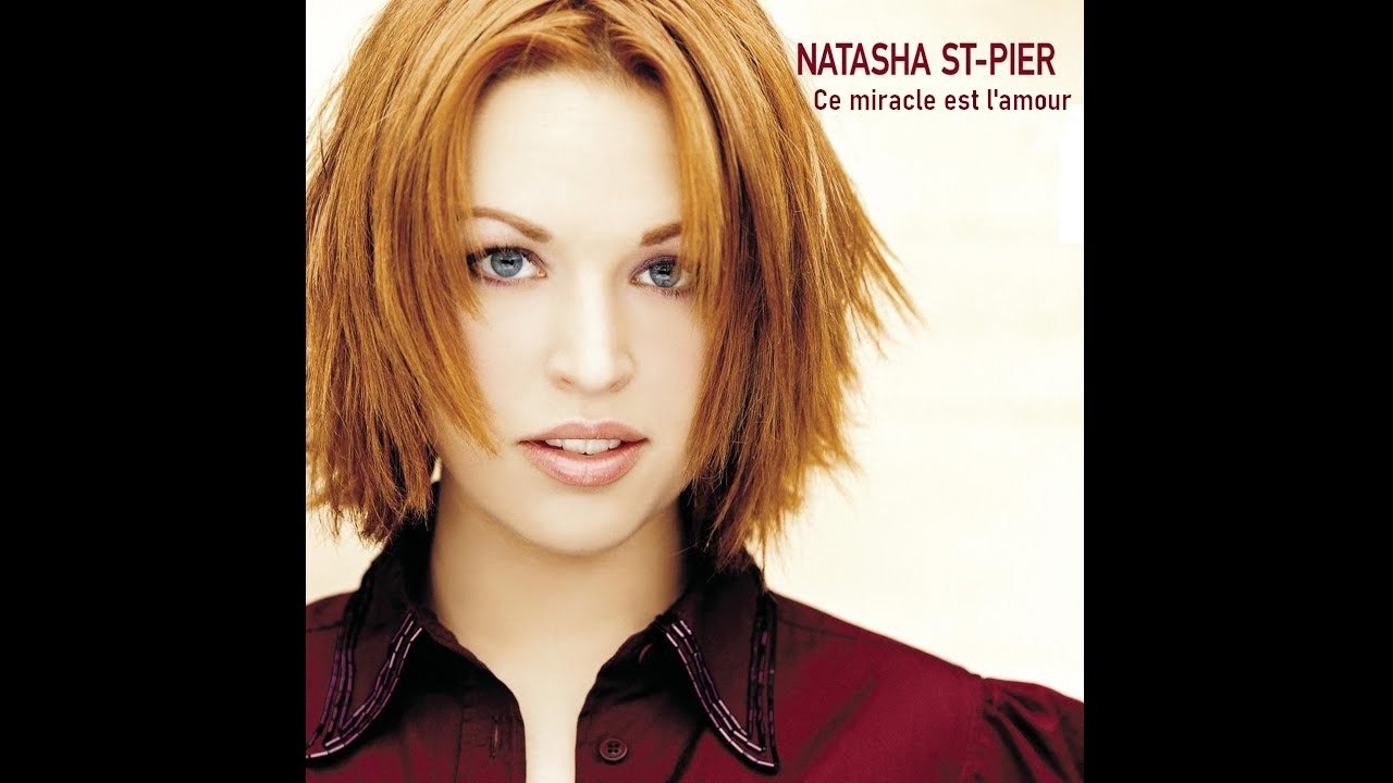 ♦Natasha St-Pier & Grégory Turpin - Ce miracle est l'amour Nouveau ...