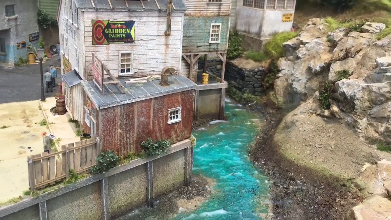 HO Scale Limited Run Craftsman Kit - Bandit's Roost from Fos Scale ...