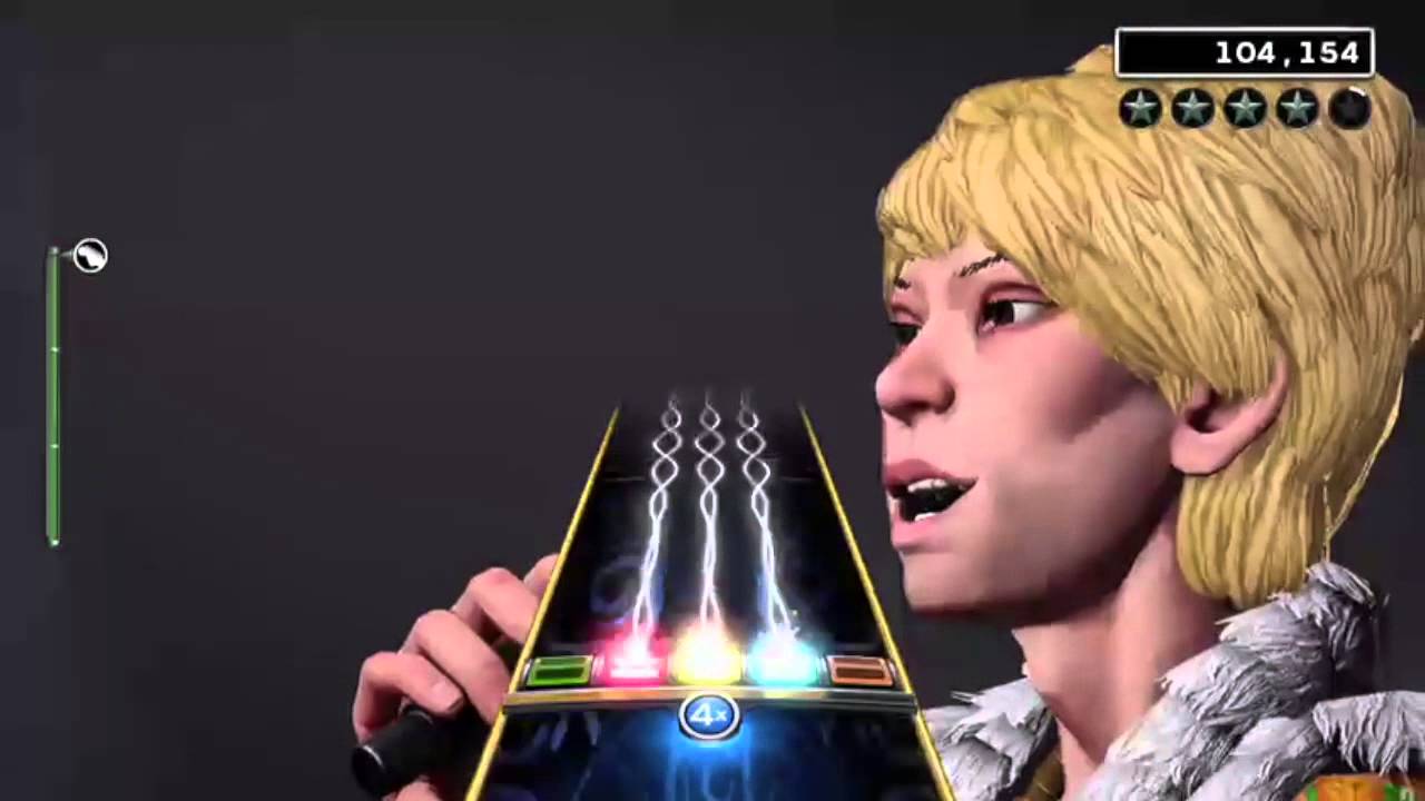 RB4 Freestyle Solos Compilation 1 - YouTube