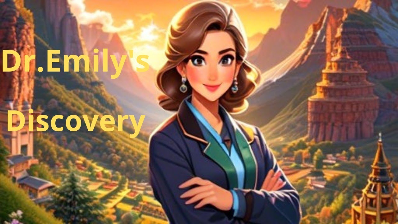 A wonderful science fiction story, watch and enjoy 🤗 - YouTube