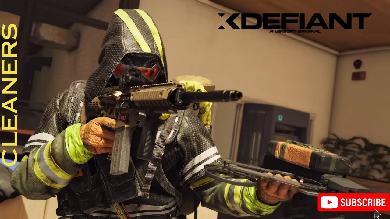 Cleaner Faction Gameplay with the M16 in XDefiant #killerblerds # ...