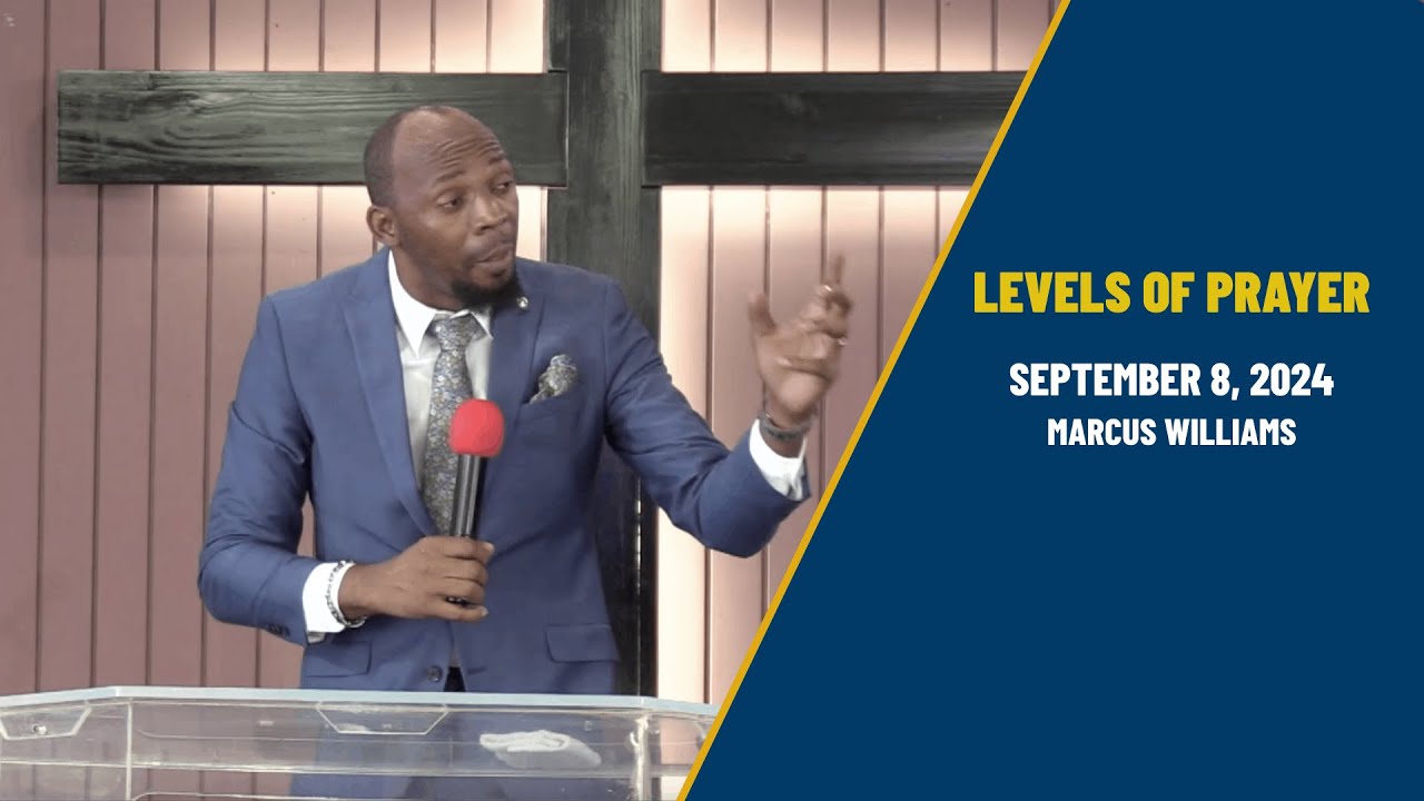 Levels of Prayer - YouTube