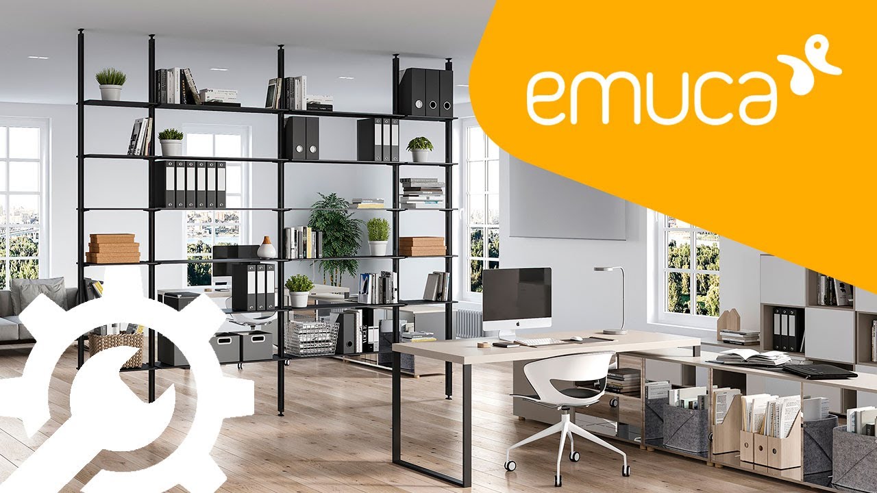 Configurador Zero Emuca - YouTube