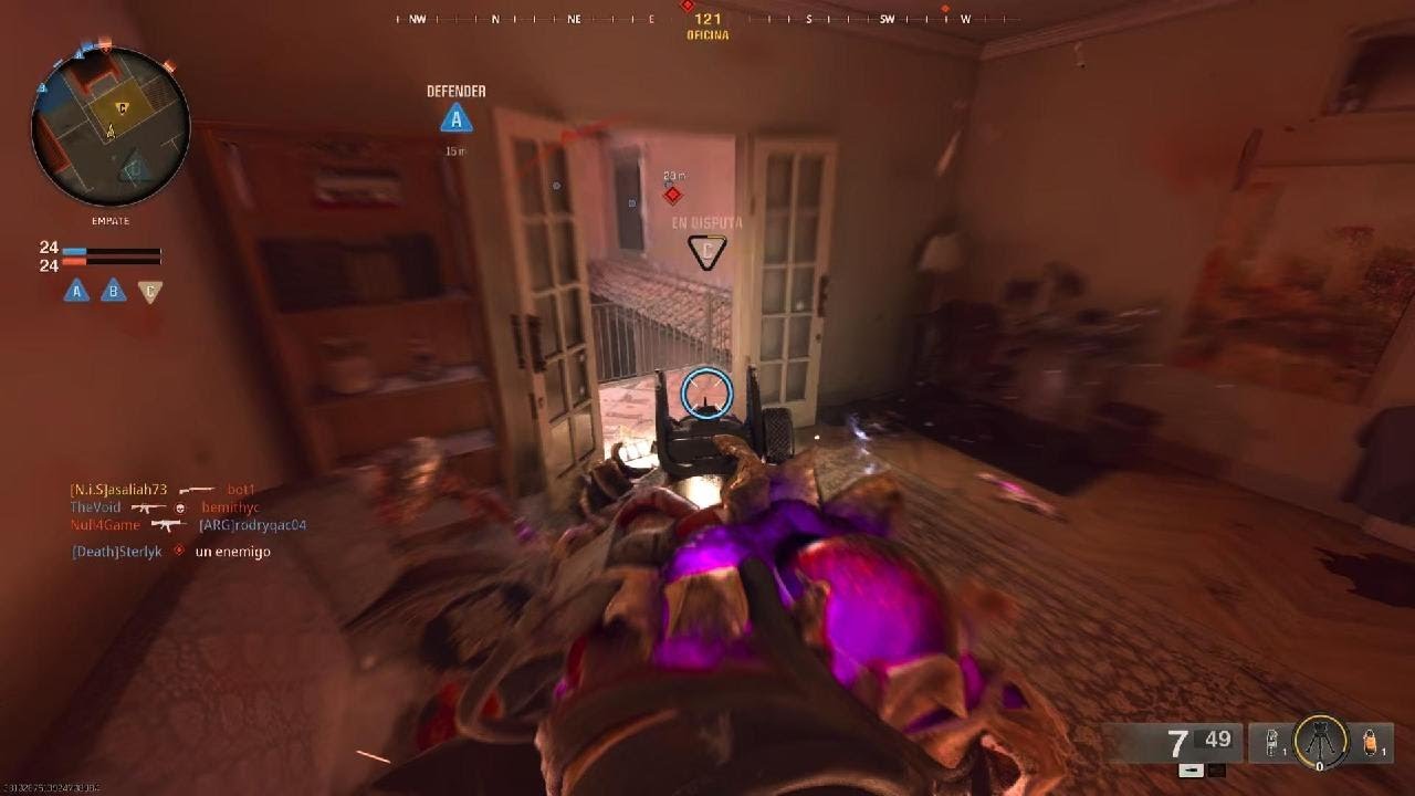 Bo6 stakeout - YouTube