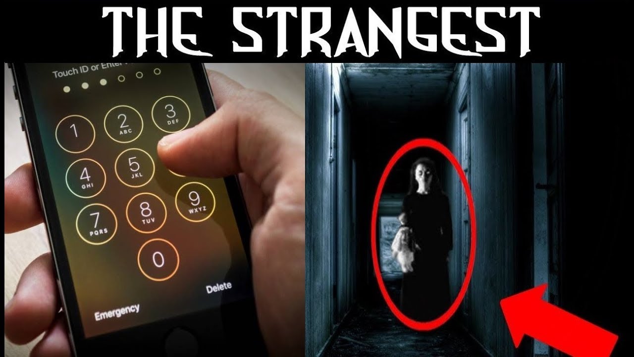 Calling The Strangest Cursed Phone Numbers 2019 - YouTube