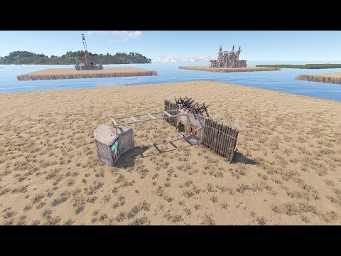 NEW DISCONNECTABLE EXTERNAL TC *META* / RUST 2025 - YouTube