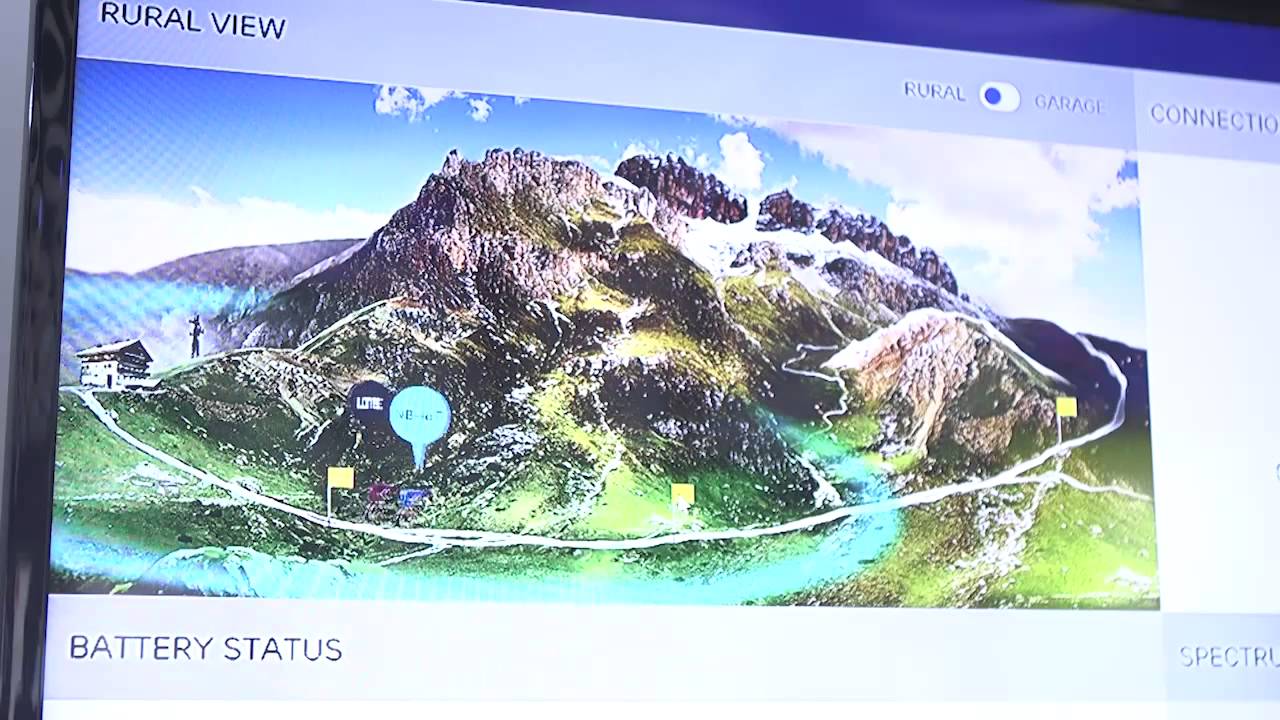 5G DEMO NB IOT v2 small - YouTube