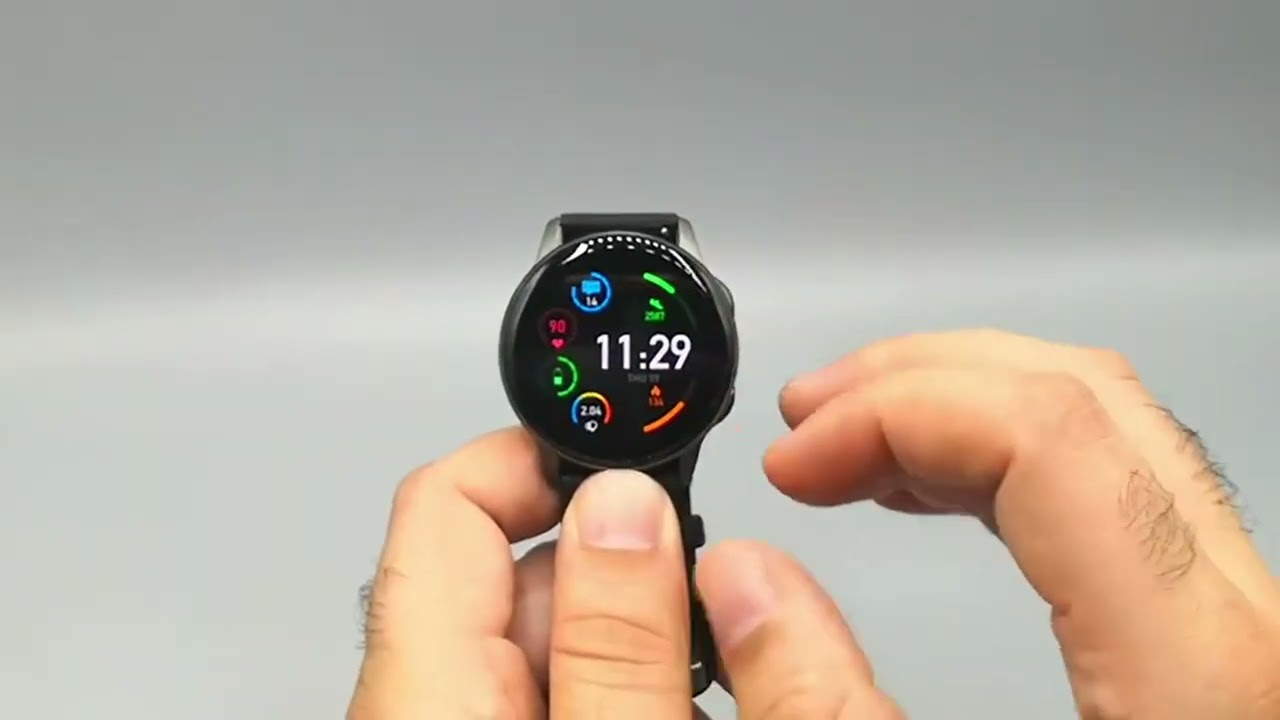 Holiday AMOLED Smartwatch, Un buon entry level che ha tutte la ...