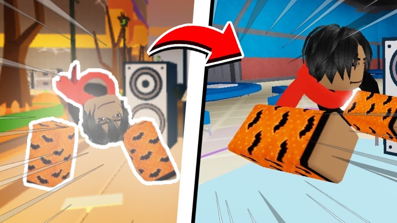 Testei a nova animação do funky friday! - Roblox - YouTube