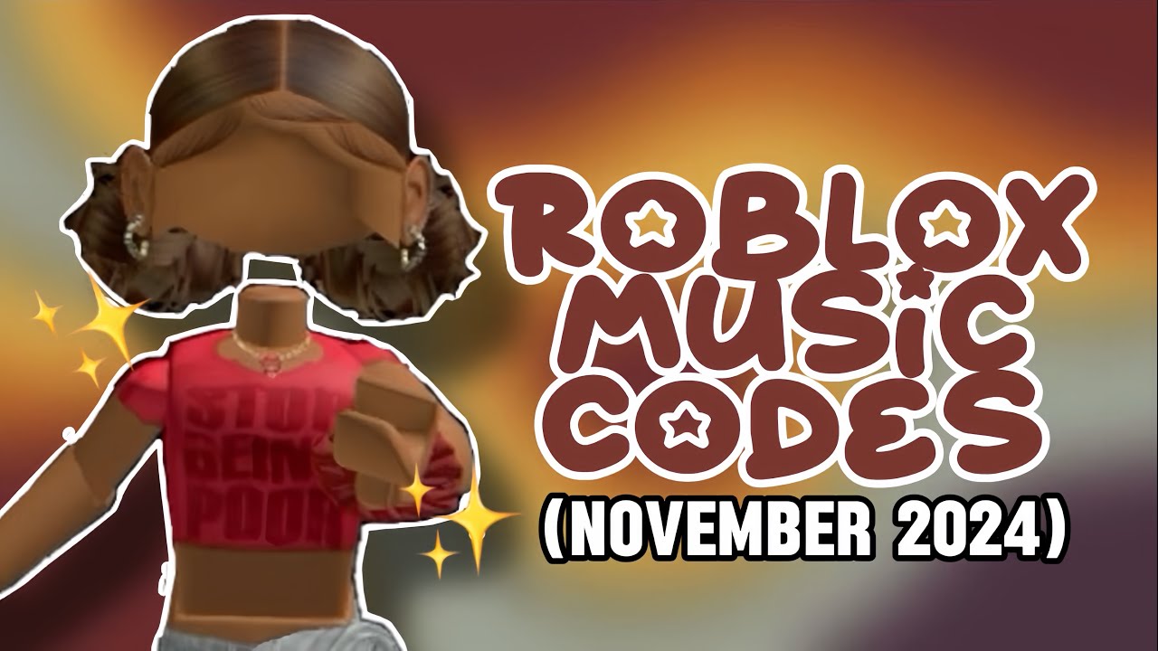 25+ Roblox Music Codes (November 2024) *TESTED & WORKING* | Pop, Rap ...