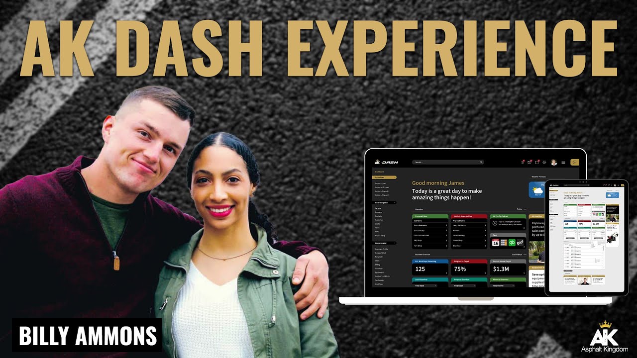 Write business proposals that CONVERT with AK DASH! 🚀 - YouTube