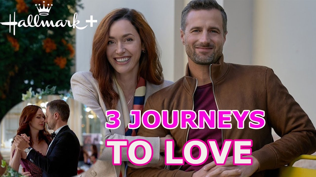 Kissing Stars: Love on the Danube with Sarah Power & Brendan Penny ...